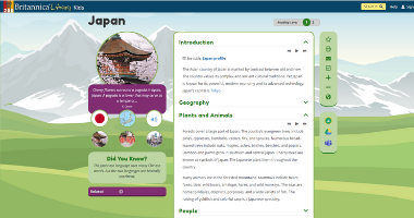 Britannica School - Britannica Education