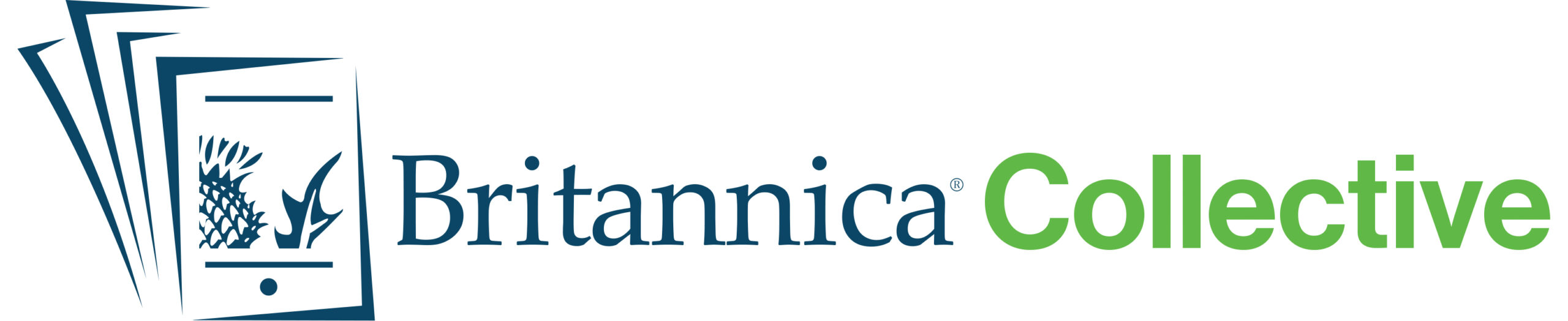 Britannica Collective E-books Logo - Britannica Education
