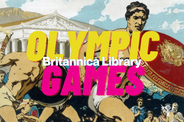 Olympic Games: Resources for Public Libraries - Britannica Digital Learning