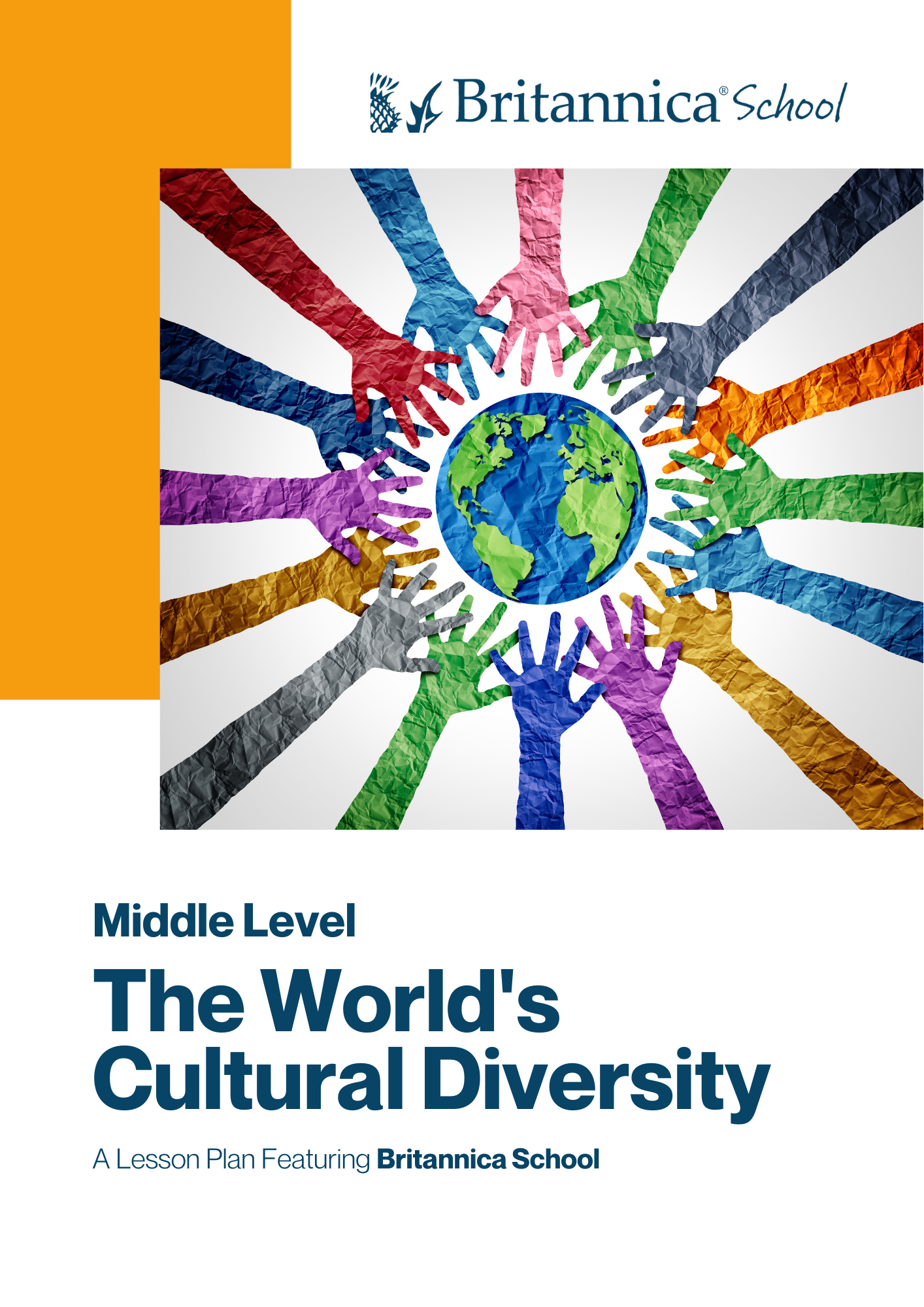 Lesson Plan The World s Cultural Diversity Britannica Education