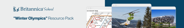 Classroom Activity: The Winter Olympics - Britannica Education