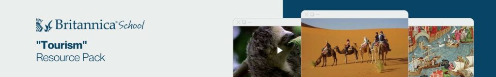 Classroom Activity: Tourism - Britannica Education