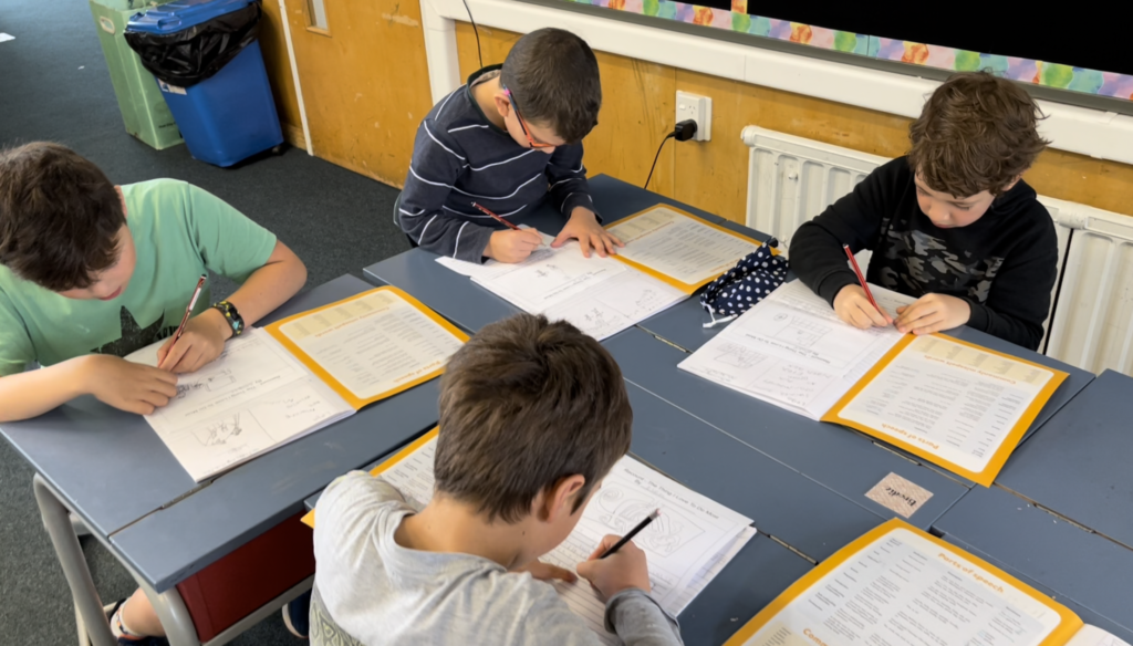 Muritai School: A Needs-Based Approach to Literacy Education ...