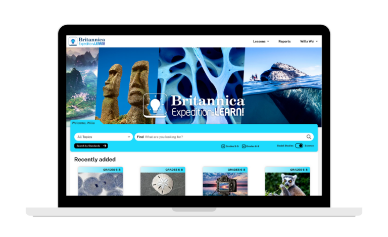 Britannica for Schools - Britannica Education