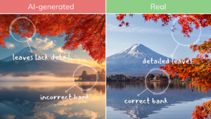 Spotting AI: Knowing How to Recognise Real vs AI Images - Britannica ...