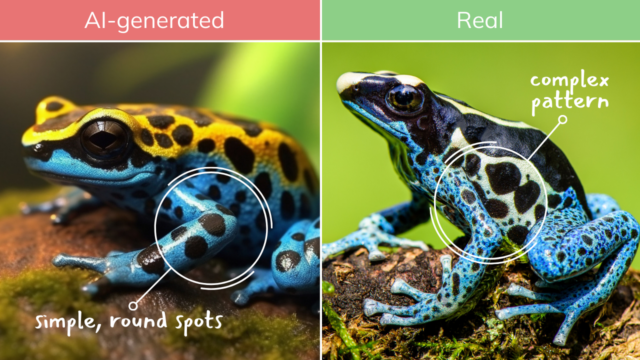 Spotting AI: Knowing How to Recognise Real vs AI Images - Britannica ...