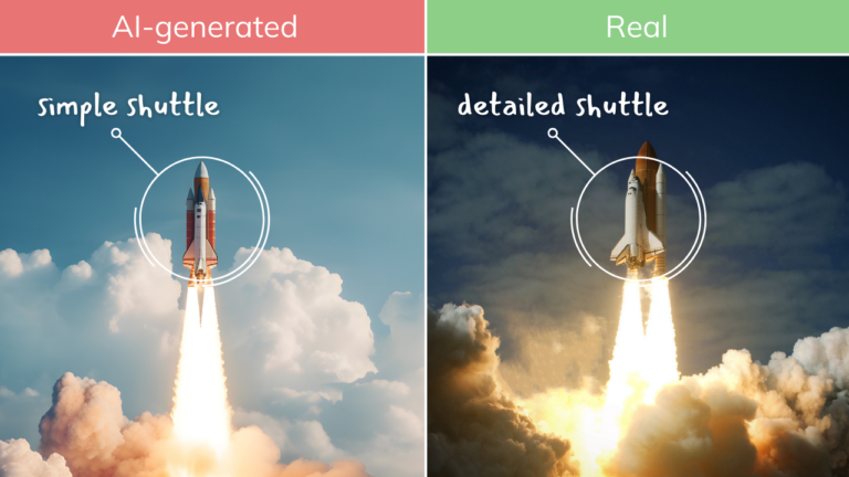 Spotting AI: Knowing How to Recognise Real vs AI Images - Britannica ...