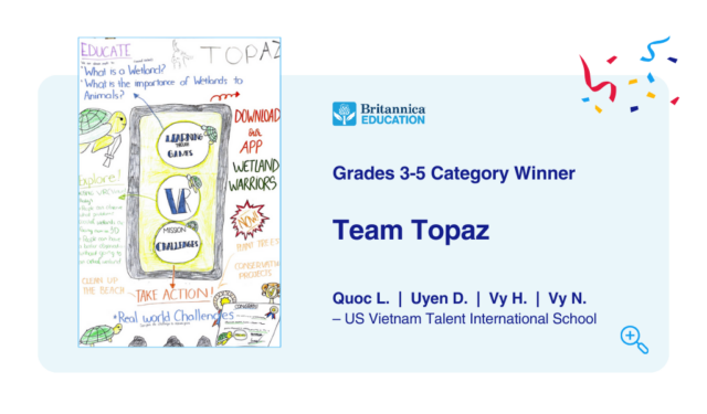 Ocean Innovators Asia Challenge 2024 Winners Announced! - Britannica ...