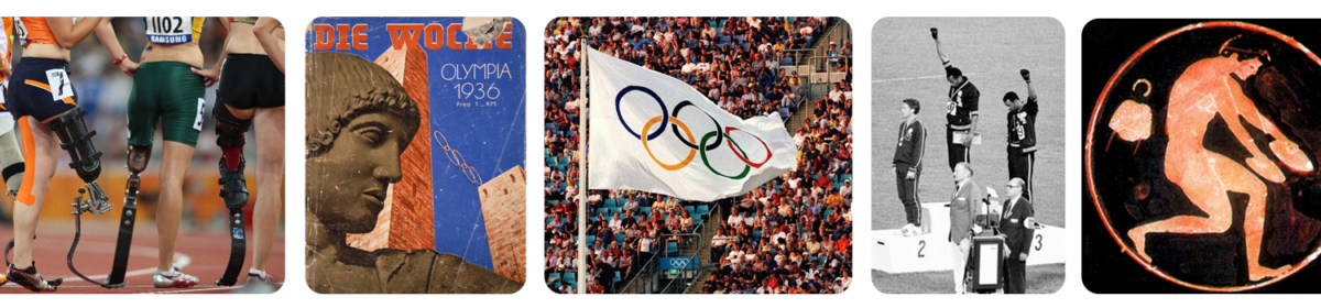 Activity: Summer Olympics - Britannica Education