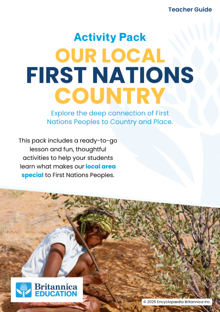 Our Local First Nations Country: Explore Indigenous Connections to Land ...