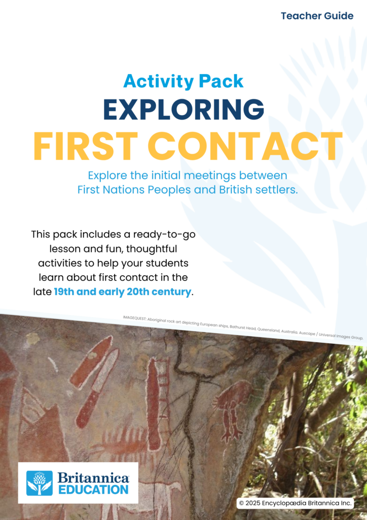 Exploring First Contact: British Arrival and Indigenous Perspectives ...